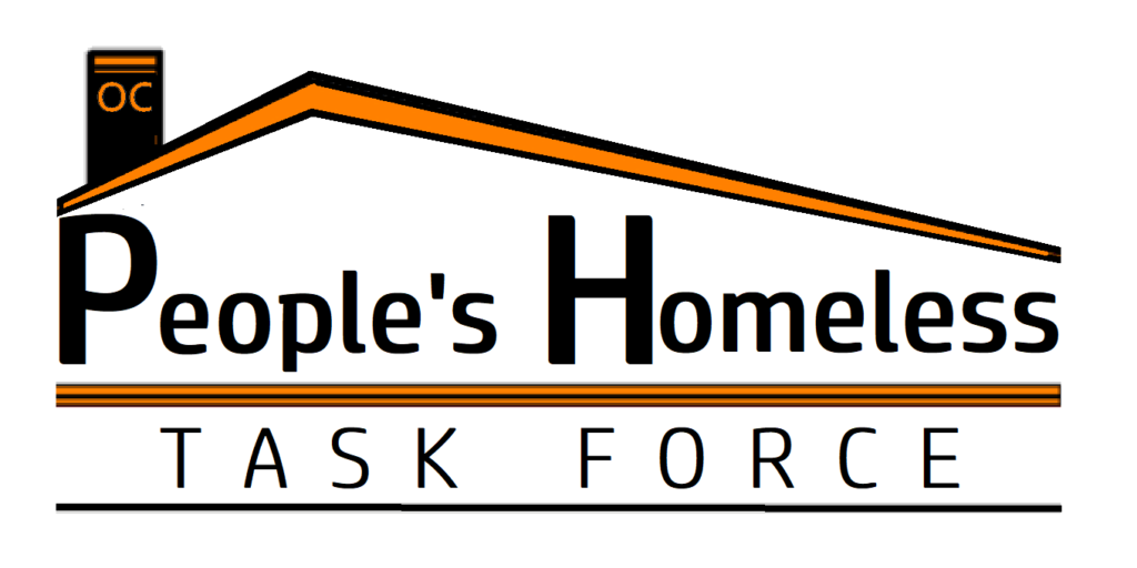 ABOUT - People's Homeless Task Force Orange County
